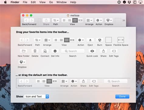 How To Customize Toolbars In Your Mac Apps