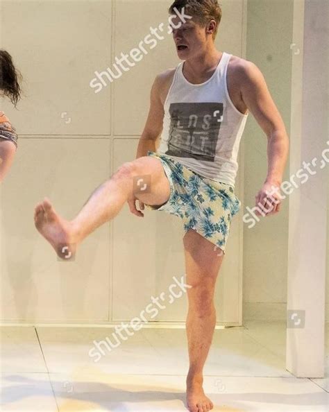 Tom Rhys Harriess Feet