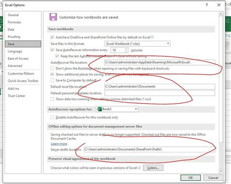 Windows Server 2016 File Server Delay Opening Excel Files Cant