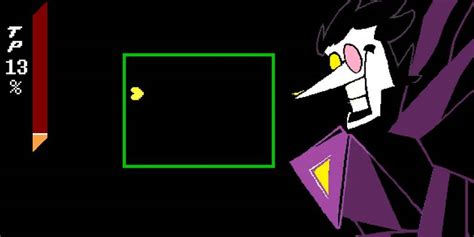 Deltarune Chapter 2 Spamton Boss Fight Guide