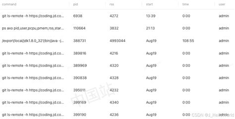 分析 Runtimegetruntime 执行阻塞原因runtimegetruntimeexec 卡住 Csdn博客