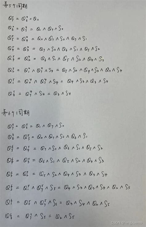 Crc的verilog实现任意多项式的crc Verilog Csdn博客