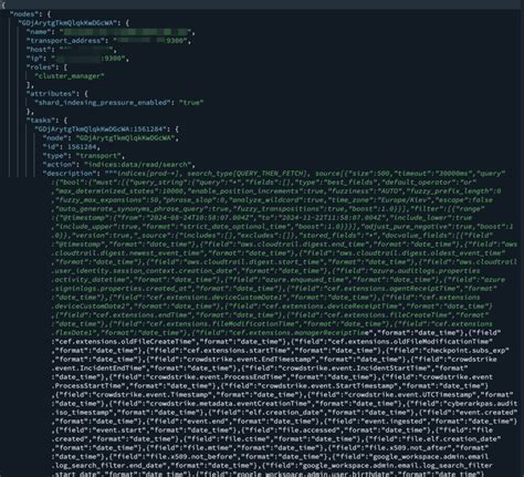 How To Check What Task Is Stuck And Cancel It On Dev Tools SOC Prime