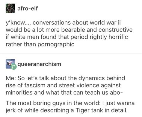 i love making controversial posts r tumblr