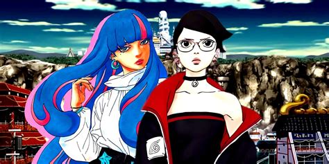 One Hidden Detail In Boruto Two Blue Vortex Reveals Who Will Save The Shinobi World