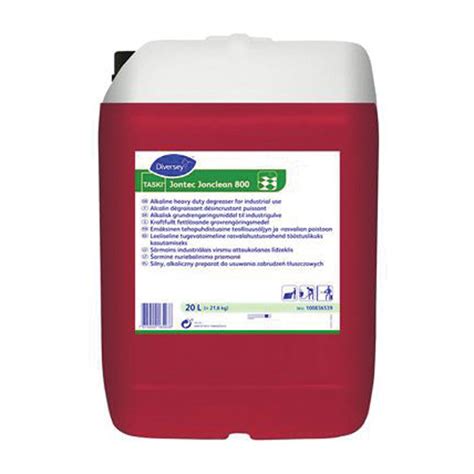 Taski Jontec Jonclean 800 20l Boutique Adelya Terre D Hygiène