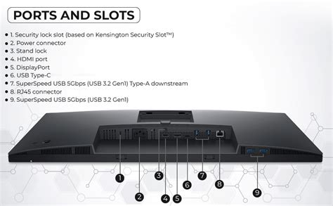 Amazon Com Dell P Qe Usb C Hub Monitor Bundle Inch K X Hz Display