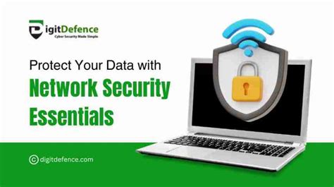 Understanding The Basics Of Network Security Digitdefence