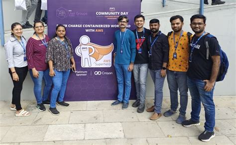 Nikhil Butani On Linkedin Awsugahm Awscommunityday Awsusergroup