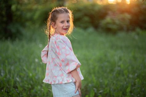 Готовые выкройки для шитья Блузка 21 25 купить онлайн — Zakatov Patterns