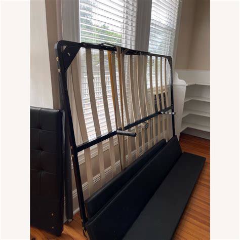 Toxey Upholstered Storage Platform Bed Aptdeco