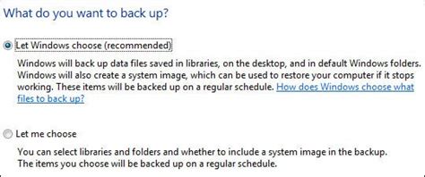 How To Back Up And Restore Data With Windows PCWorld