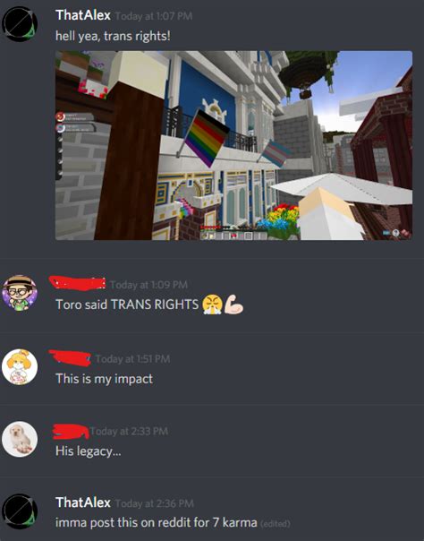 This Pixelmon Server I Just Joined Says Trans Rights R Traaaaaaannnnnnnnnns