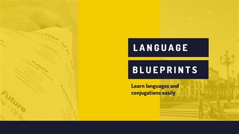 Language Blueprints Learn Languages The Fast And Easy Way 💪