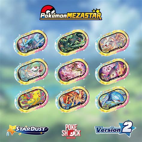 Jual Pokeshack Fullset Satuan Paketan Mezatag Tag B6 Season