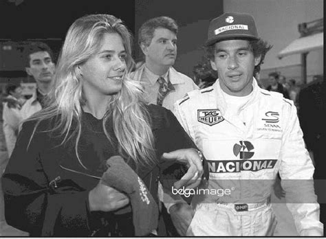 Ayrton Senna Ayrton Senna Cuando Le Sorprendió La Muerte Se