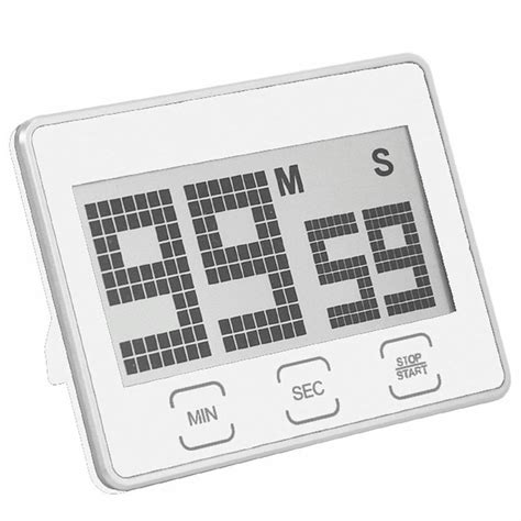Buy Avanti Digital Touch Button Timer Basic Ingredients