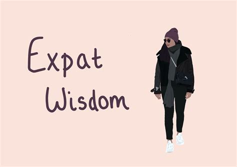 Expat Wisdom