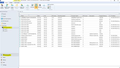 Set Up VMware Server In VMM Matrixpost Net