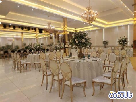 باغ تالار دانش ايران خودرو قیمت منو و تخفیفات تالارکده