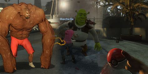 Funniest Left 4 Dead 2 Workshop Mods That Enhance The Apocalypse