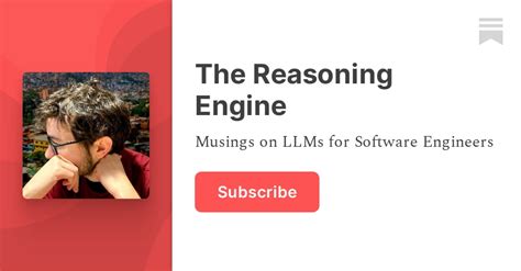 The Reasoning Engine Rogerio Chaves Substack