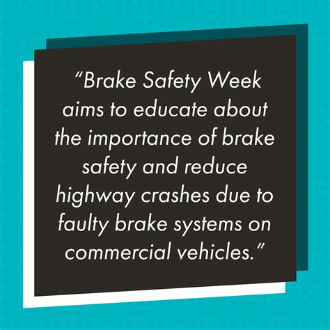 Cvsa Brake Safety Week 2025 What You Need To Know