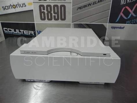 Agilent 1100 Series G1316a Hplc Column Compartment Cambridge Scientific