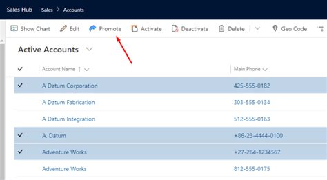 Show Ribbon Button Only On Record Selection In Dynamics Crm D365 Demystified