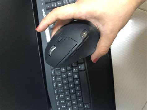 Logitech 920 008233 Mk850 Wireless Keyboard And Mouse Combo Black Computers And Tech Parts