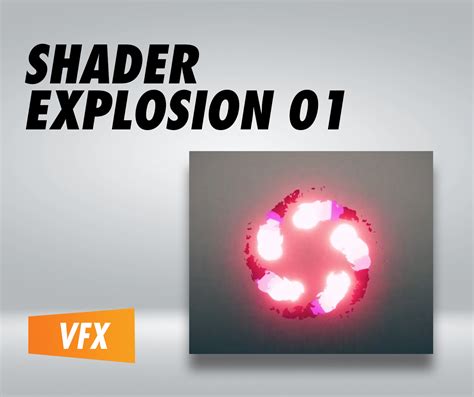 Shader Explosion 01 Filebase For Unity