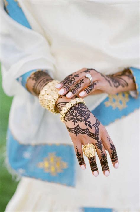 35 Stunning Wedding Henna Designs To Inspire Your Own