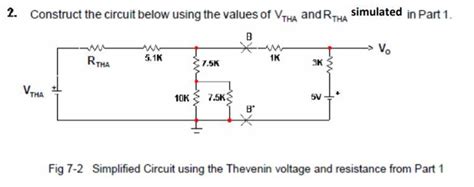 Solved Pre Lab 1 For Part 1a Of The Procedure Calculate