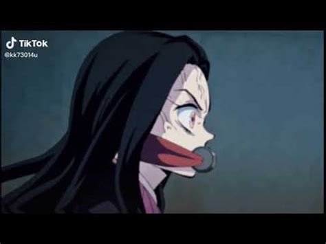 Kimetsunoyaiba Angry Nezuko Youtube