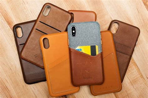 Leather Flip Case Price Arad Branding