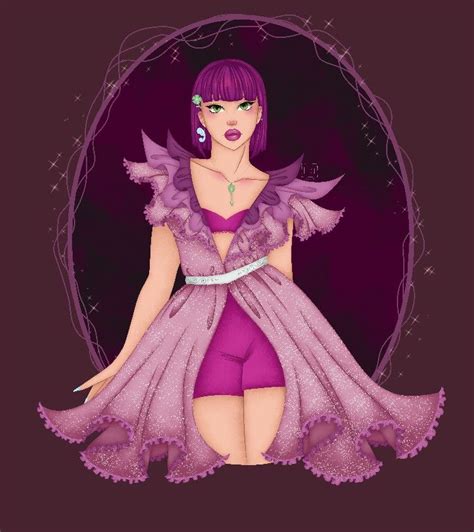 Lockette Fanart Winx Club Pixie