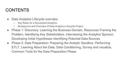 Module 1introduction To Data Analytics And Life Cyclepptx