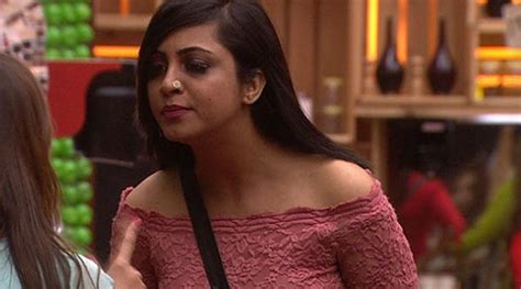 arrest warrant issued against bigg boss contestant arshi khan television news the indian express