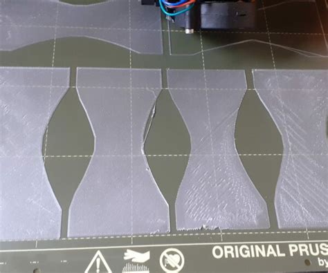 Mucky Rough First Layer And Flat Prints Detaching Assembly And First Prints Troubleshooting