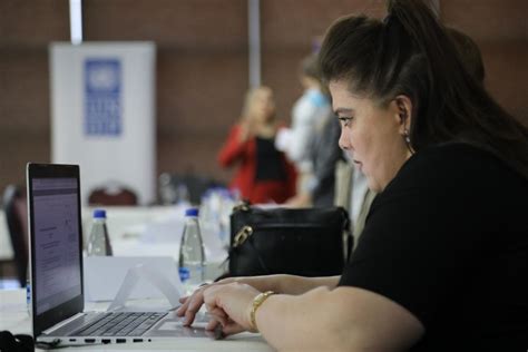 Removing Linguistic Barriers In Kosovo Courts United Nations Development Programme