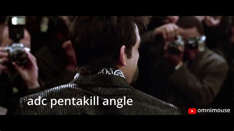 Adc Pentakill Attempt R Adcmains