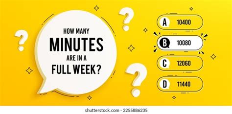 Quiz Game Menu Test Questions Choice Stock Vector Royalty Free