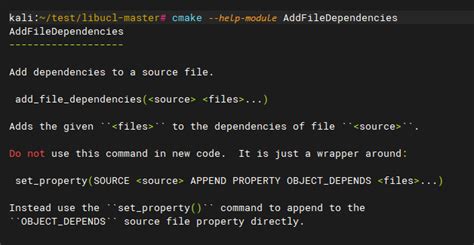 Cmakeliststxt常用内置模块cmake 查看可编译的模块 Csdn博客