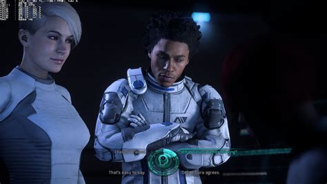 Mass Effect Andromeda Pc Performance Analysis
