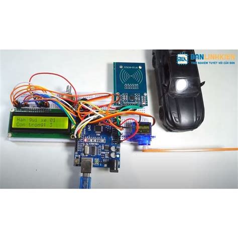 [bẢo HÀnh 6 ThÁng] Bộ Kit Học Tập Arduino Uno R3 Blk Plus đầy đủ Từ Cơ