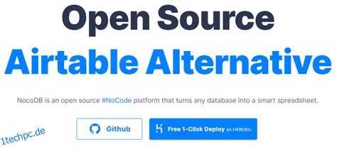 Erstellen Sie Ihre Nächste App Mit Diesen Open Source Low Codeno Code