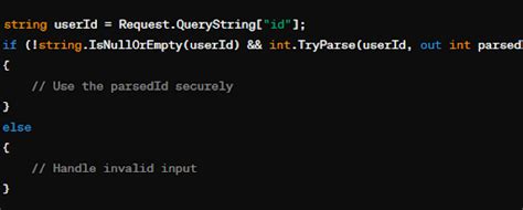 Aspnet Querystrings Practical Guide For Web Development