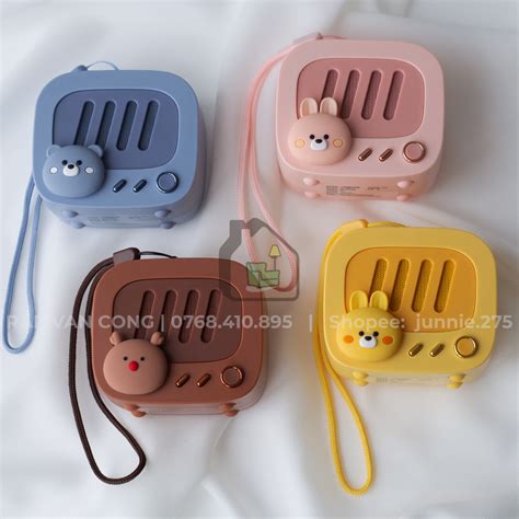 Loa Mini Bluetooth Th C Ng M U R P V N C Ng