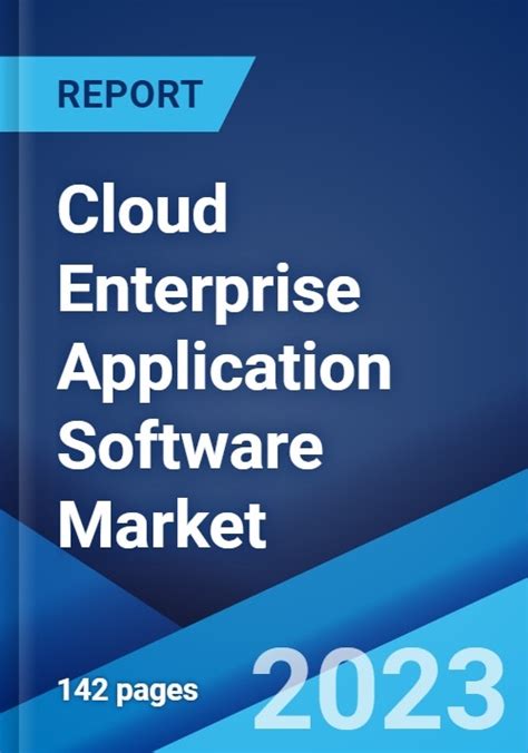 Cloud Enterprise Application Software Market Global Industry Trends Share Size Growth