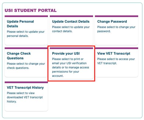 How To Apply For Credit Transfer Using Your Usi Vet Transcript Australian Learning Group How To Apply For Credit Transfer Using Your Usi Vet Transcript Australian Learning Group